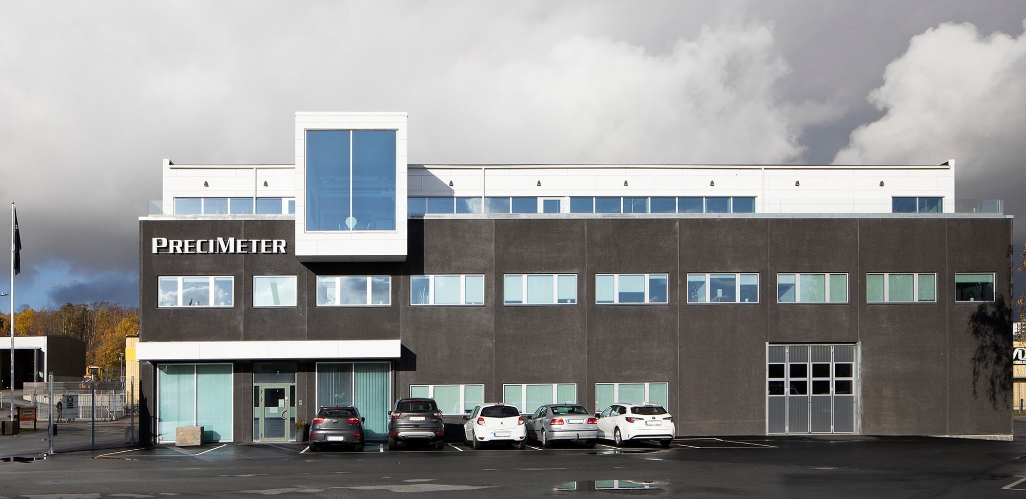 About us - Precimeter