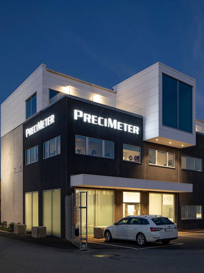 About us - Precimeter